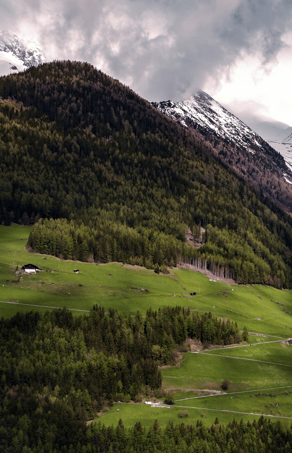 ⁠360 degree valley view – Natures Trail